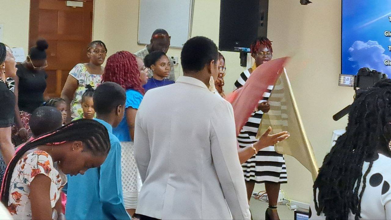 PLAN YOUR VISIT - DAYSPRING MIRACLE INTERNATIONAL