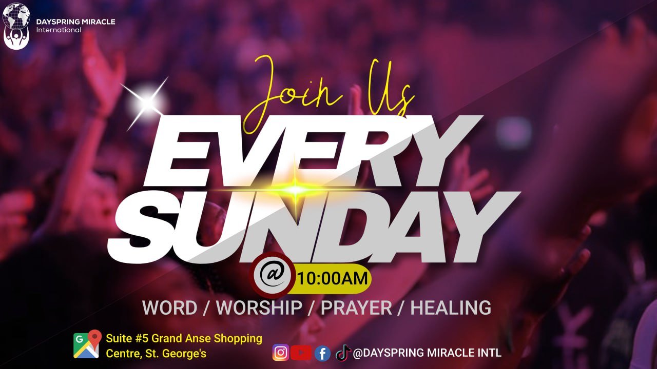 Home - DAYSPRING MIRACLE INTERNATIONAL